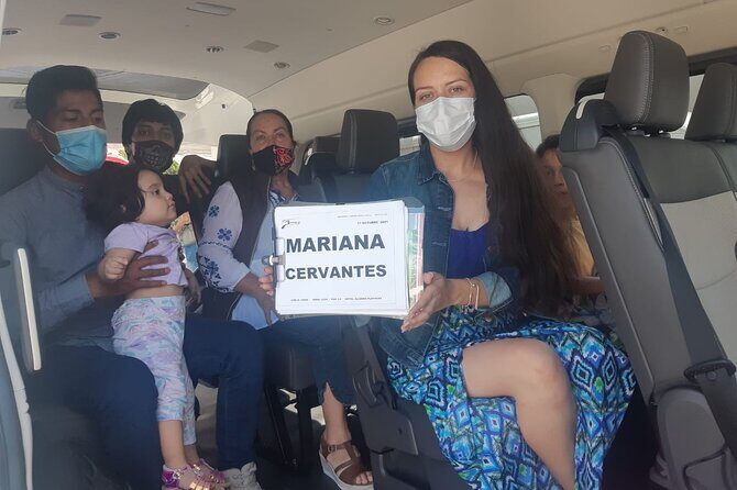 Luxury Private Transfer from Cancun Airport to Hotel Zone - FAQ