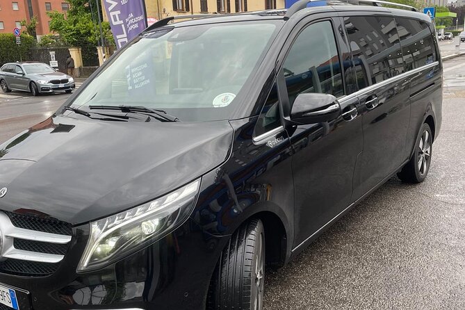 Luxury Private Transfer From Fiumicino Airport to Rome Center - Customer Reviews and Feedback