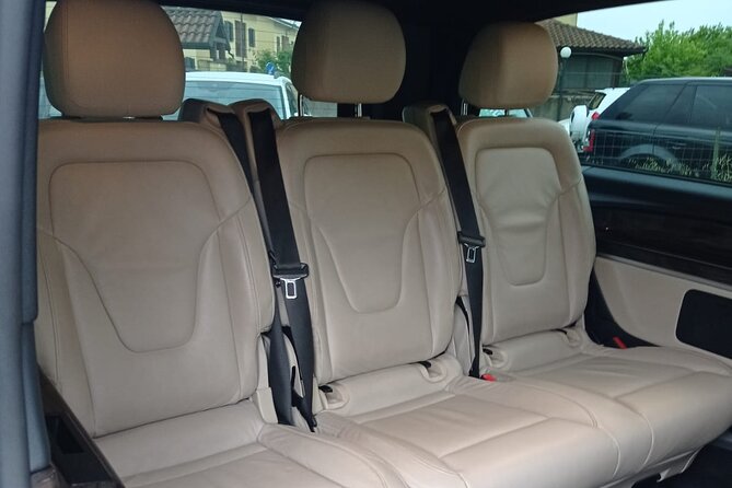 Luxury Private Transfer From Fiumicino Airport to Rome Center - Maximizing Your Time in Rome