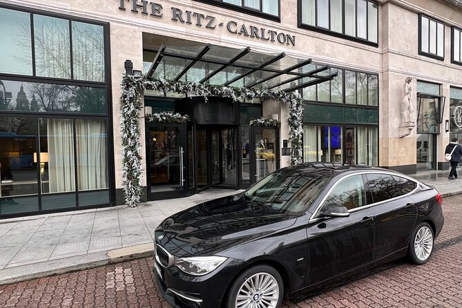 Luxury Private Transfer from Krakow to Budapest - Pricing and Value for Money