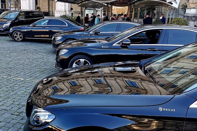 Luxury Private Transfer from Orio Al Serio Airport to Milan Center - How This Transfer Compares to Other Options