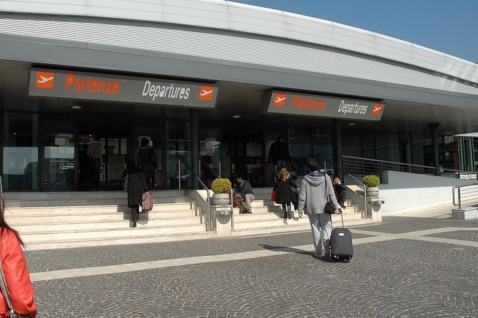 Luxury Private Transfer From Rome to Civitavecchia Port - Vehicle Options for Your Journey