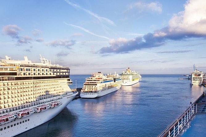Luxury Private Transfer From Rome to Civitavecchia Port - What to Expect During Your Ride