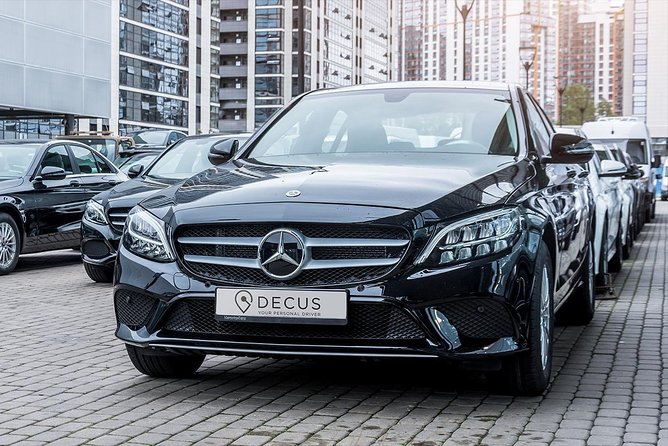 Luxury private transfer Linate airport to Malpensa airport - Key Points