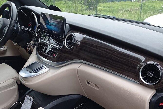 Luxury private transfer Malpensa airport to Linate airport - A Thorough Look at the Experience