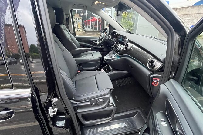 Luxury private transfer Malpensa airport to Linate airport - Final Thoughts