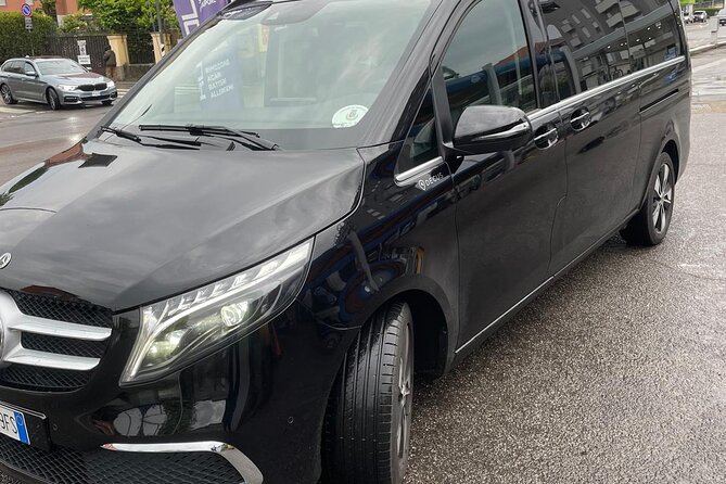 Luxury private transfer Malpensa airport to Linate airport - FAQ