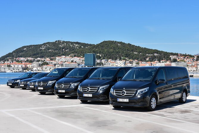 Luxury Private Transfer: Split Airport Review - About Your Stay