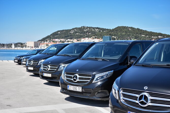 Luxury Private Transfer: Split Airport Review - Transfer Features