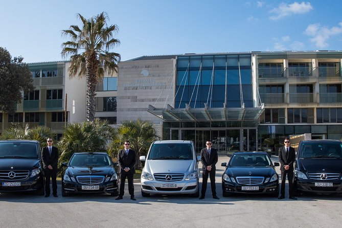 Luxury Private Transfer: Split Town to Split Airport - Customer Testimonials