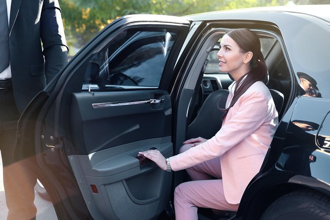 Luxury Private Transfer Zagreb Airport - Zagreb - The Experience in Detail