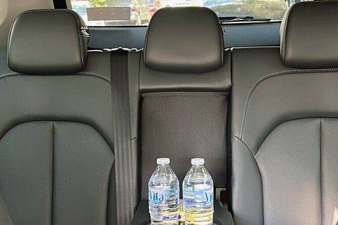 Luxury Private Transportation Service in Mexico City - Analyzing the Value