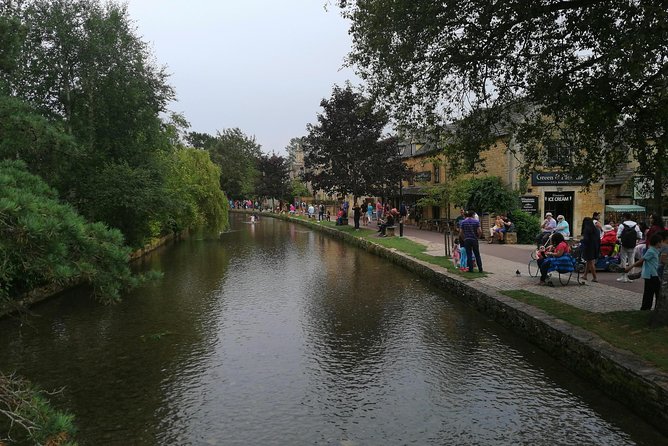 Luxury Private Vehicle Day Hire: From-London Blenheim Palace & Cotswold Villages - The Value of This Experience