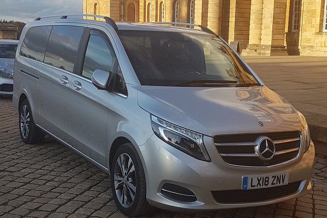 Luxury Private Vehicle Day Hire: From-London Blenheim Palace & Cotswold Villages - Practical Considerations