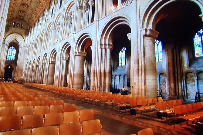 Luxury Private Vehicle Day Hire: London via Duxford imperial War Museum & Ely - FAQ