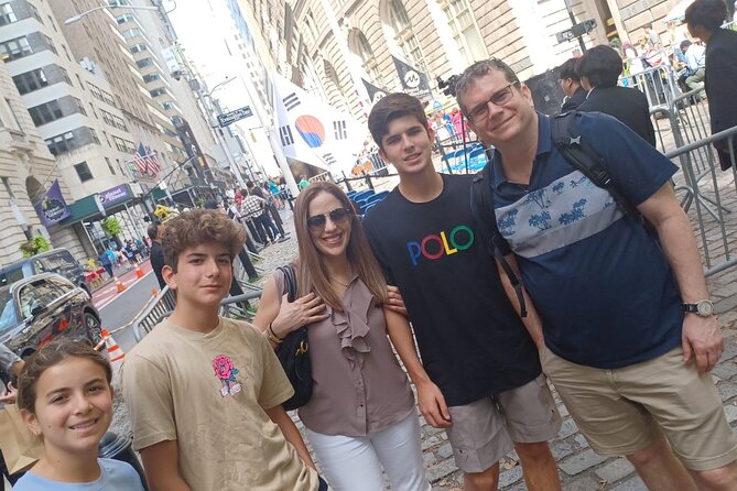 Luxury Private VIP Tour by SUV: Best of NYC. Select 3 or 5 Hours - The Tour Experience