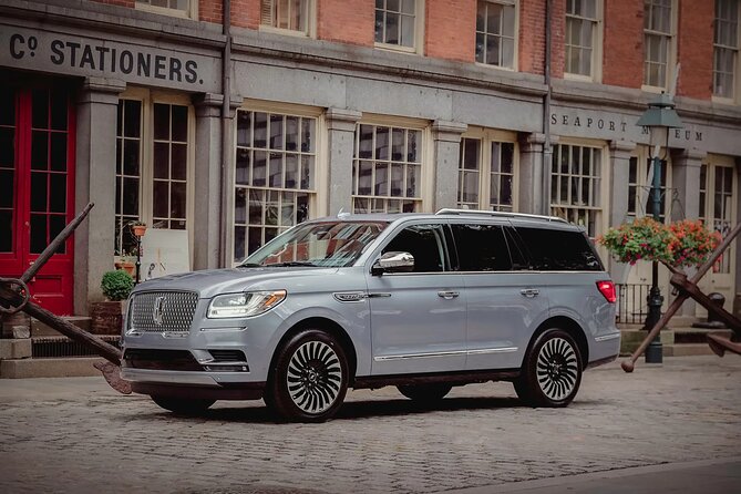 Luxury Private VIP Tour by SUV: Best of NYC. Select 3 or 5 Hours - Customer Reviews and Ratings