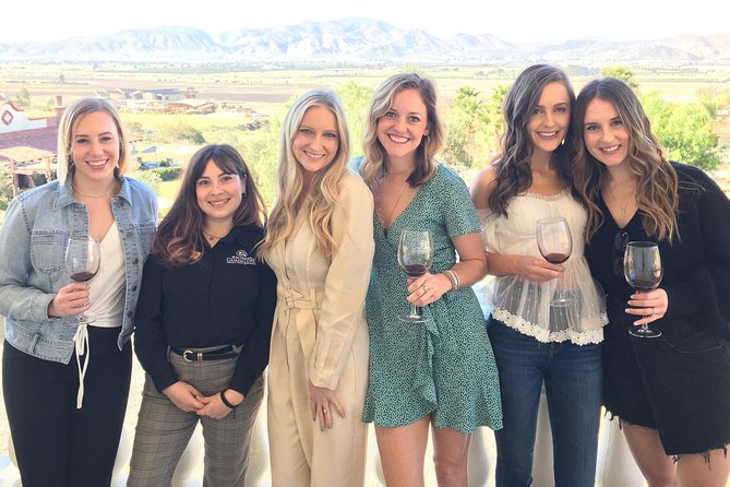 Luxury Private Wine Tasting Tour to Guadalupe Valley From San Diego - Pickup and Meeting Details