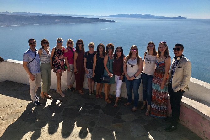 Luxury Private Wine Tasting Tour to Guadalupe Valley From San Diego - Tour Logistics