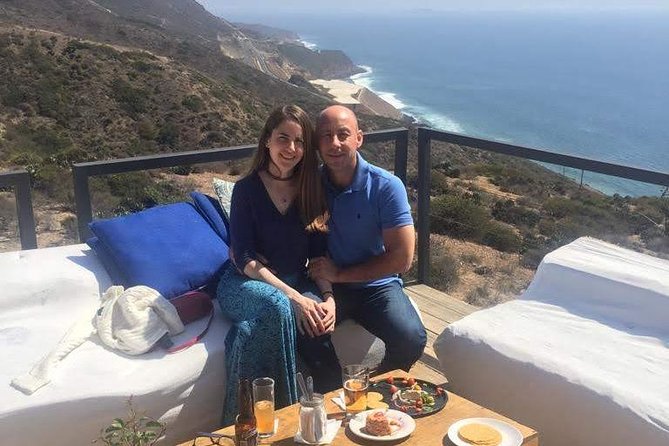 Luxury Private Wine Tasting Tour to Guadalupe Valley From San Diego - Finca Altozano Dining Experience