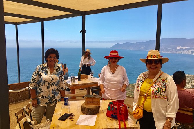 Luxury Private Wine Tasting Tour to Guadalupe Valley From San Diego - Booking and Cancellation Policy