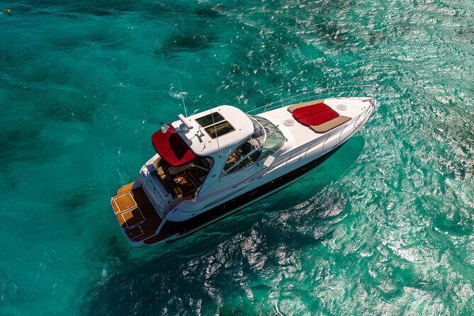 Luxury Private Yacht Charter Aruba - Eden Luca Yachts - Who Will Love This Tour