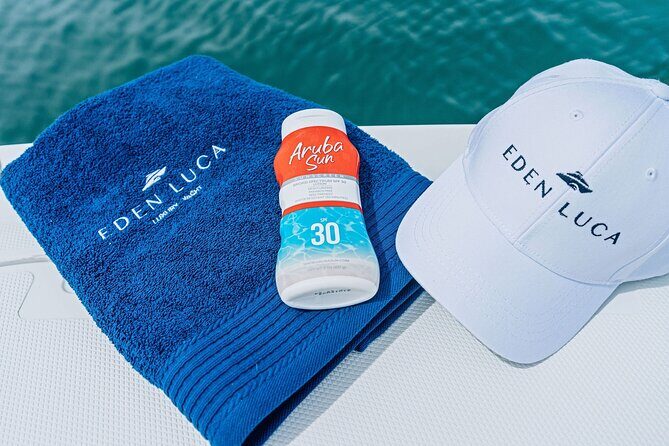 Luxury Private Yacht Charter Aruba - Eden Luca Yachts - FAQ