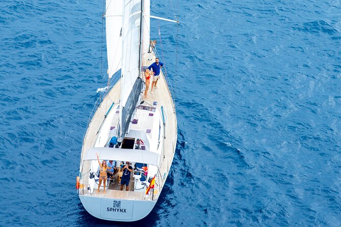 Luxury Private Yacht Sailing Tours in Barcelona - Authentic Experience from Guest Reviews