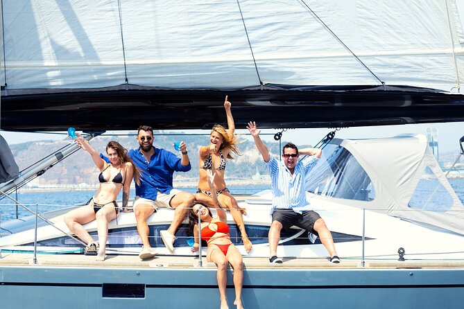 Luxury Private Yacht Sailing Tours in Barcelona - The Sum Up