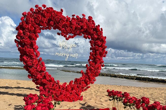 Luxury Proposal in Puerto Rico - The Sum Up