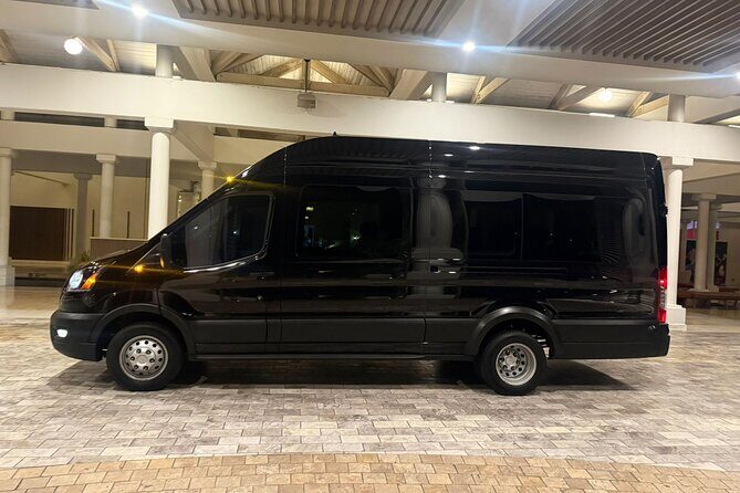 Luxury Puerto Rico Private Transfers - A Closer Look at the Experience