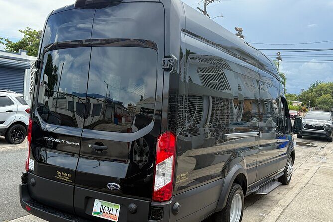 Luxury Puerto Rico Private Transfers - FAQ