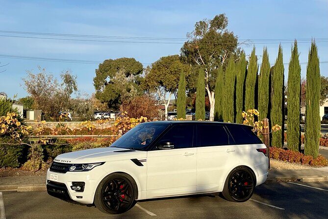 Luxury Range Rover Barossa Valley Half Day Private Tour For 2 - Why Choose the Luxury Range Rover Tour in Barossa?