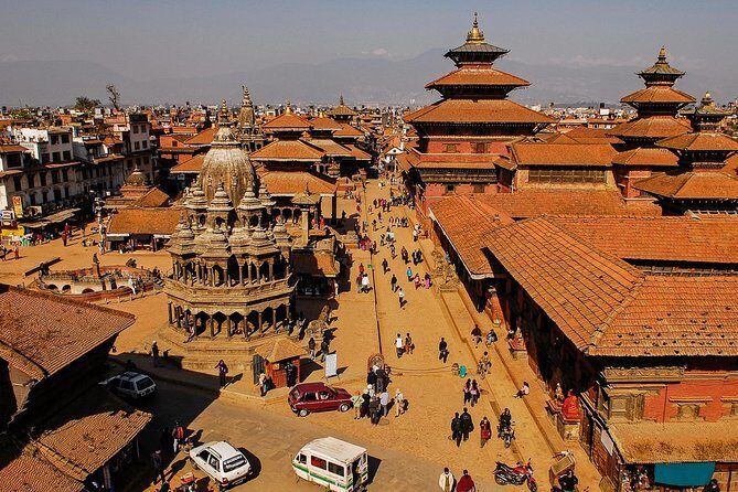 Luxury Retreats Package Tour -7 Days - Scenic Return and Final Highlights in Kathmandu