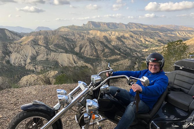 Luxury Rewaco Trike the Fun in the Sun Tour - (3 Hours, Min of 2 Passengers) - Meeting and Pickup Information