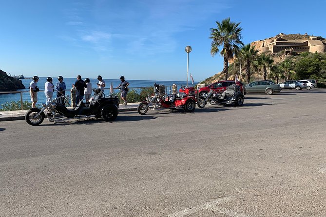 Luxury Rewaco Trike the Photo Blaster Tour - (2 Hours, Min of 2 Passengers) - Transportation and Meeting Details