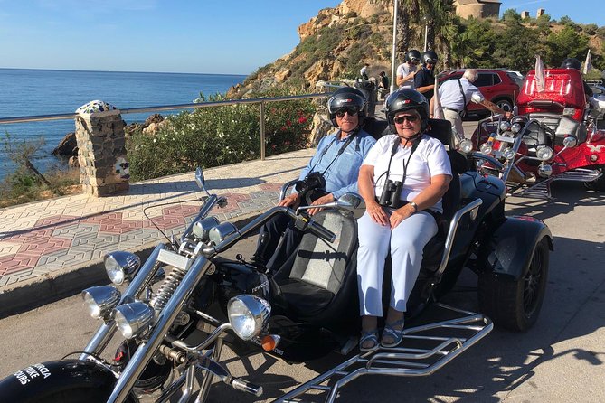 Luxury Rewaco Trike the Photo Blaster Tour - (2 Hours, Min of 2 Passengers) - Pricing and Booking Information