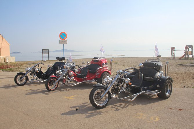 Luxury Rewaco Trike "The Rock Out Rocker Tour" - (4 hours, Min 2 Passengers) - Why Choose This Tour?
