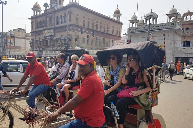 Luxury Rickshaw Tour of Old Delhi - Why This Tour Offers Real Value