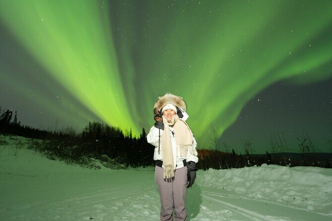 Luxury RV Small Group Aurora Chasing Tour with Photography - The Sum Up