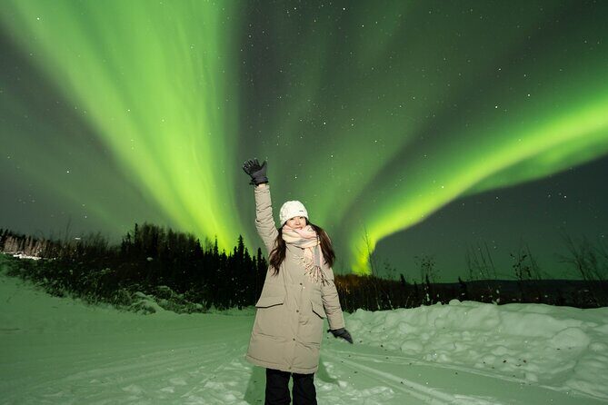 Luxury RV Small Group Aurora Chasing Tour with Photography - FAQ