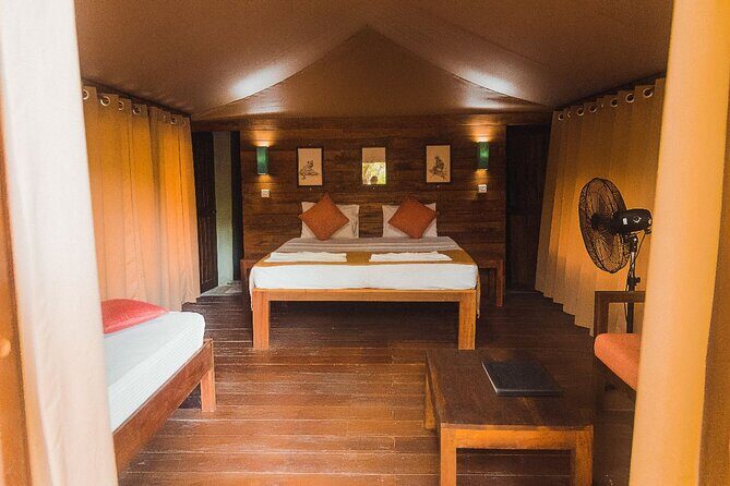 Luxury Safari Camping in Yala - What makes this safari experience stand out?