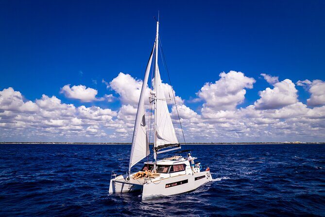 Luxury Sail & Snorkel: All-Inclusive 34 Catamaran from Tulum - The Itinerary: What Will Your Day Look Like?
