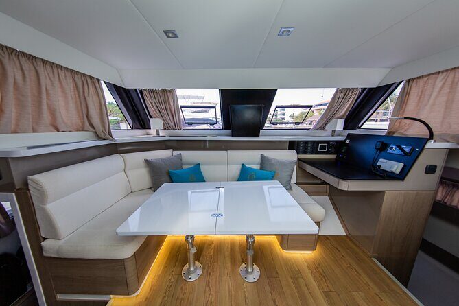 Luxury Sail & Snorkel: All-Inclusive 34 Catamaran from Tulum - Who Should Book This Tour?