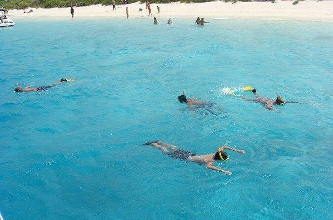 Luxury Sail & Snorkeling - FAQs