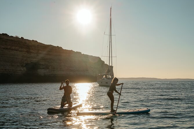 Luxury Sail Yacht Cruise in Algarve - Key Points