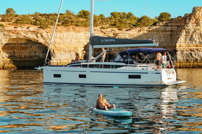 Luxury Sail Yacht Cruise in Algarve - The Itinerary Breakdown
