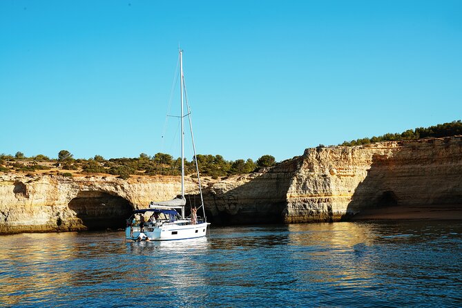 Luxury Sail Yacht Cruise in Algarve - FAQs