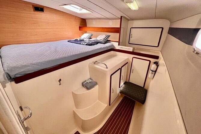 Luxury Sailing catamaran charter in Cabo San Lucas all inclusive - Water Activities and Leisure