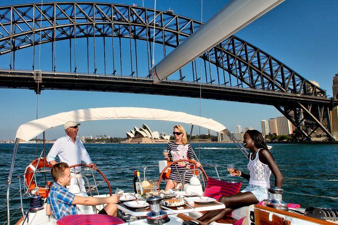 Luxury Sailing Cruise on Sydney Harbour with Lunch - Exploring Sydney Harbour: What to Expect on the Cruise